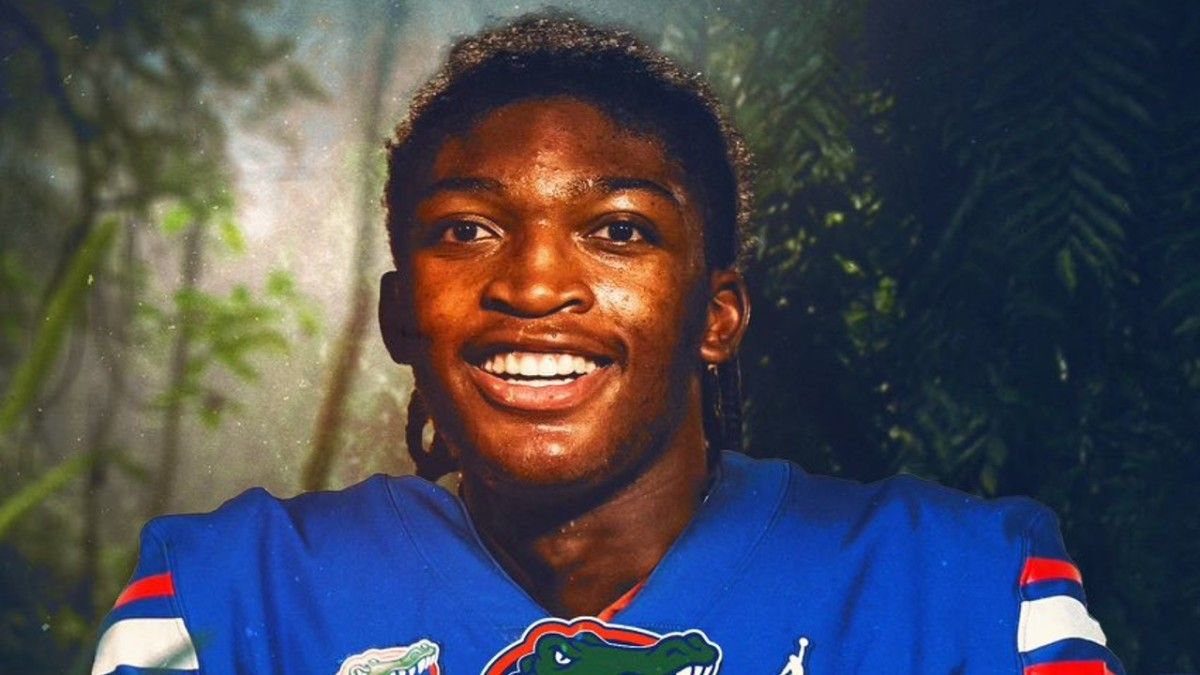 Gators Legacy Titus Bullard, Son of Titus O'Neil, Commits to Florida ...