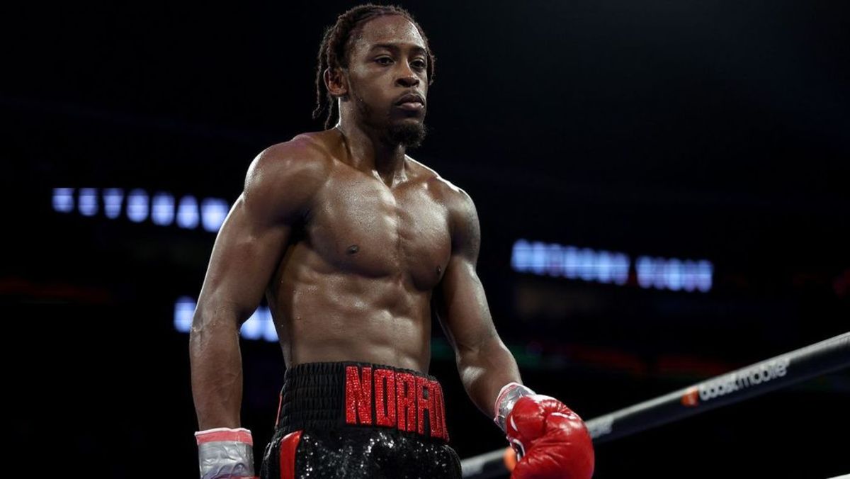 Keyshawn Davis To Face Jose Pedraza In Las Vegas Boxing Showdown ...