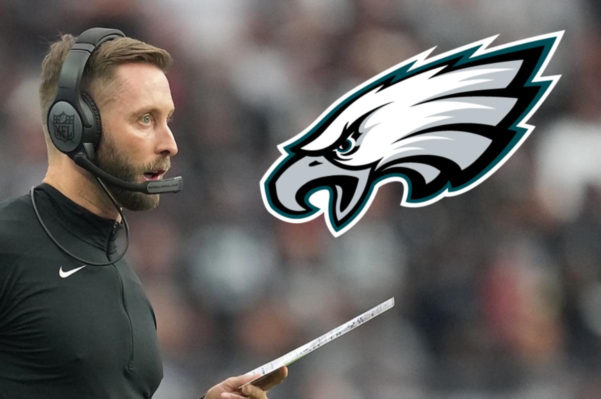 Kliff Kingsbury Interviews for Philadelphia Eagles OC Job - Sports ...