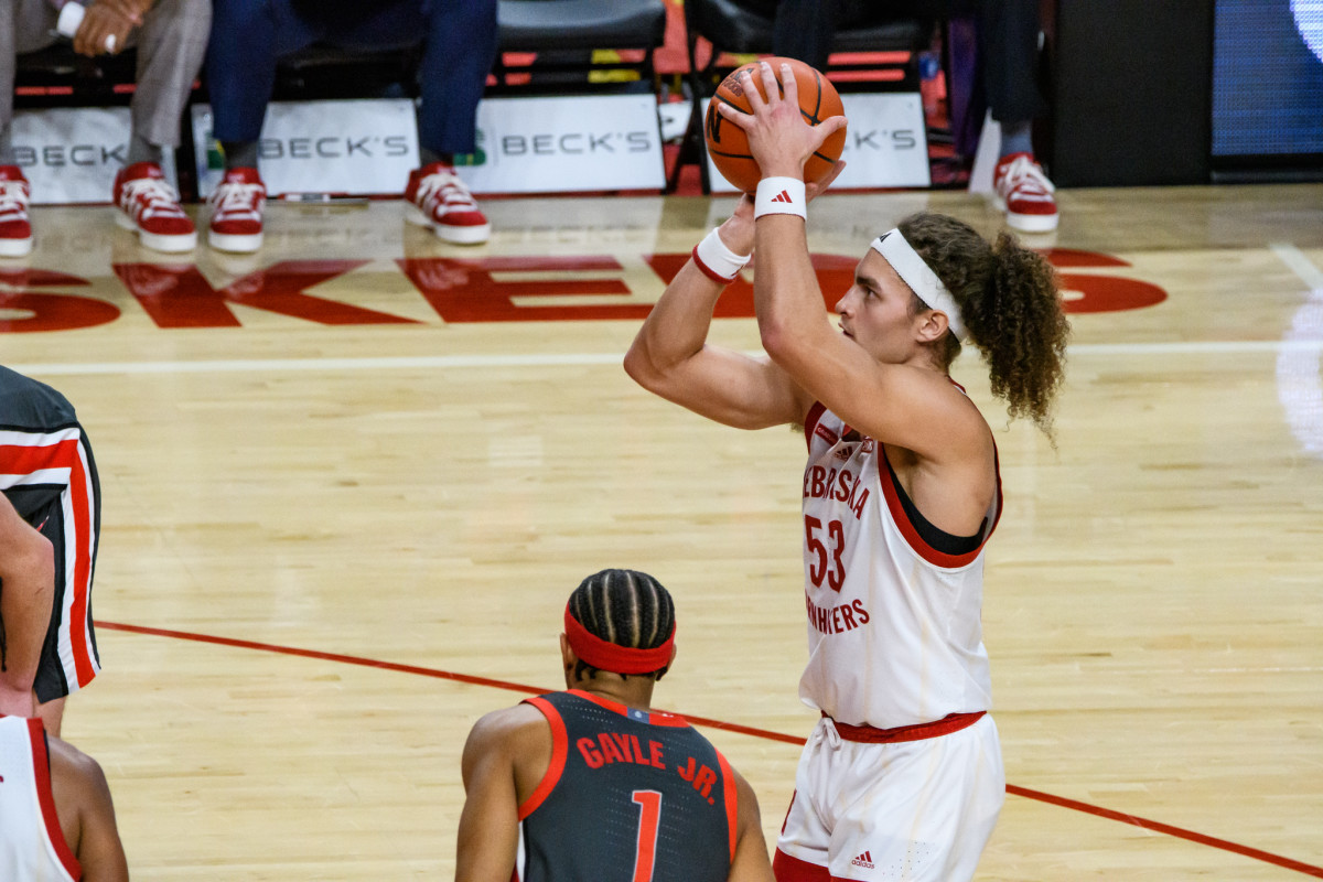 Gallery: Huskers 83, Buckeyes 69 - All Huskers