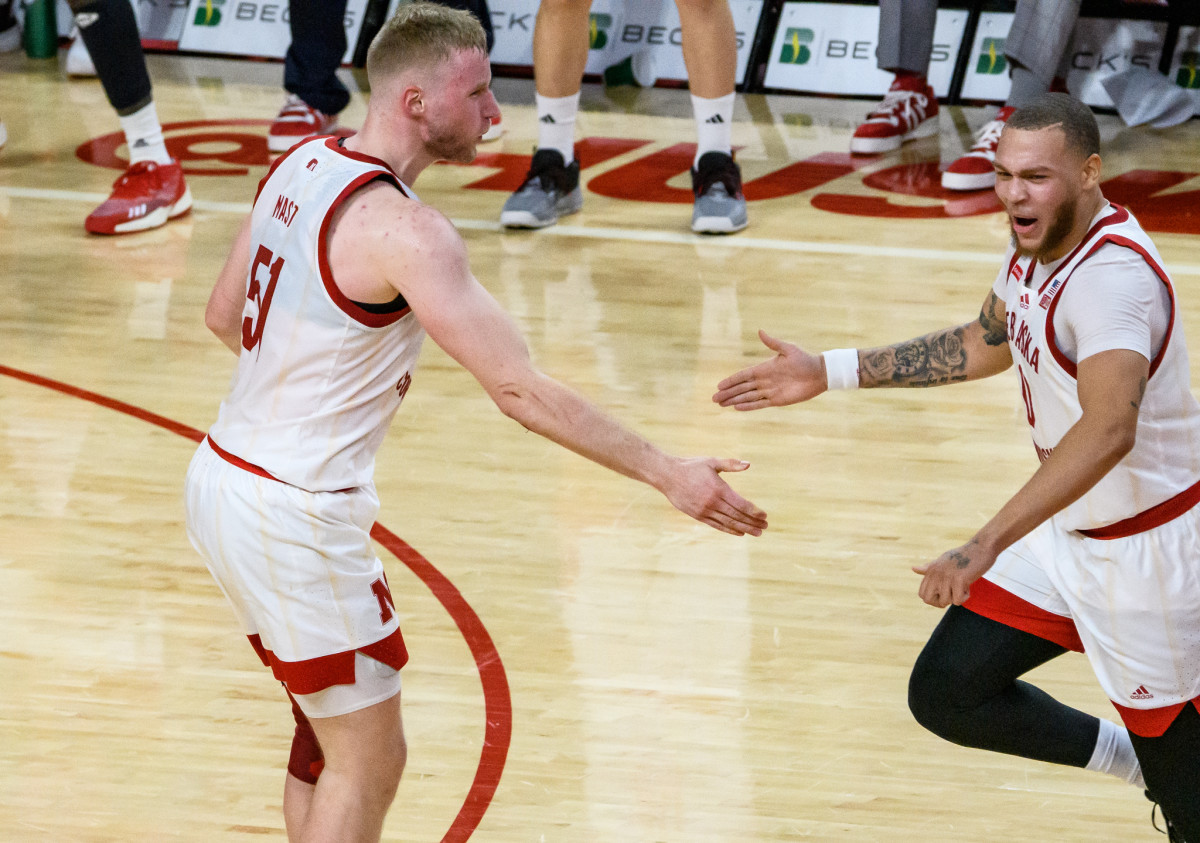 Gallery: Huskers 83, Buckeyes 69 - All Huskers