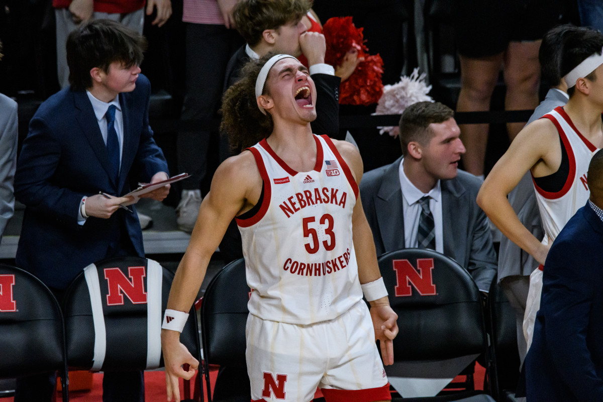 Gallery: Huskers 83, Buckeyes 69 - All Huskers