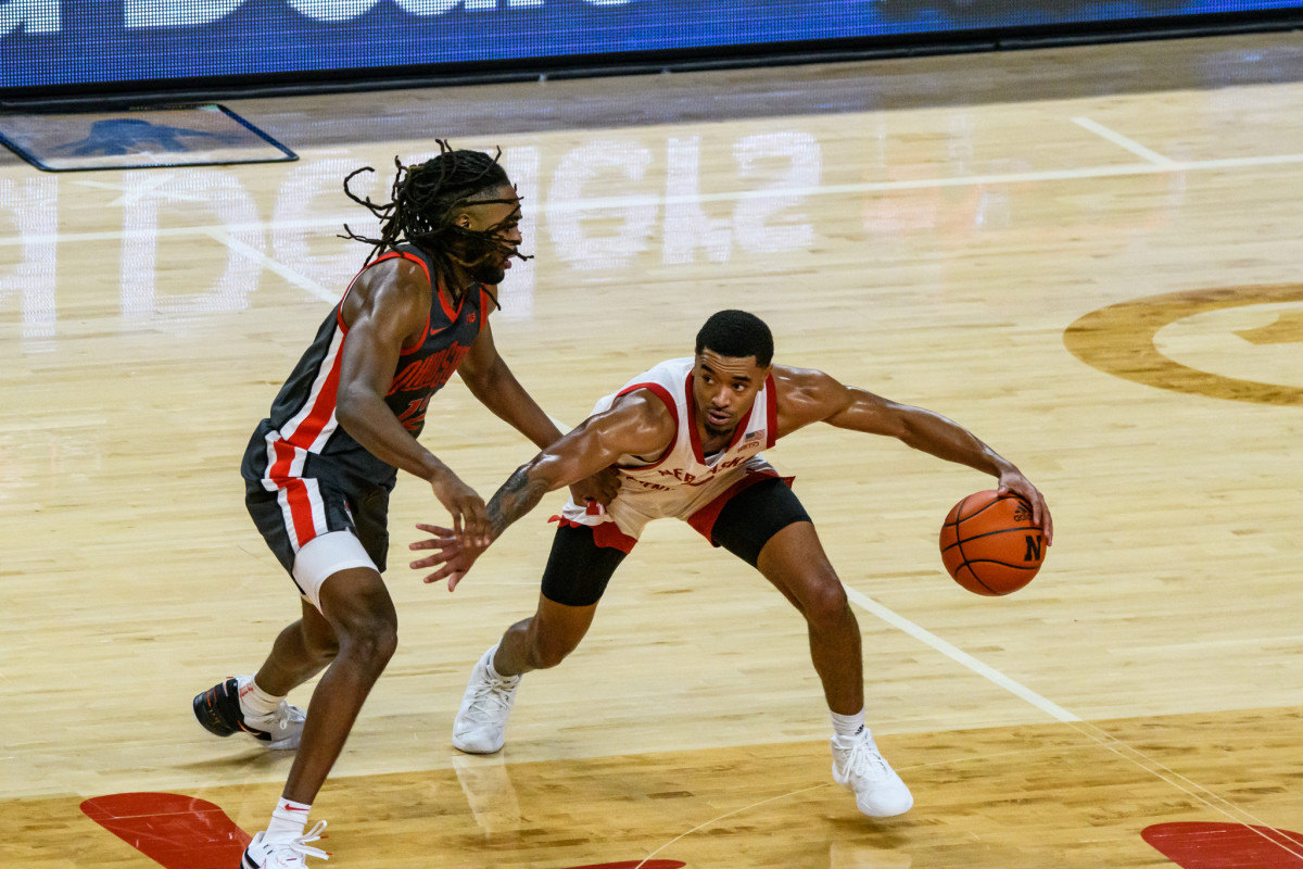 Gallery: Huskers 83, Buckeyes 69 - All Huskers