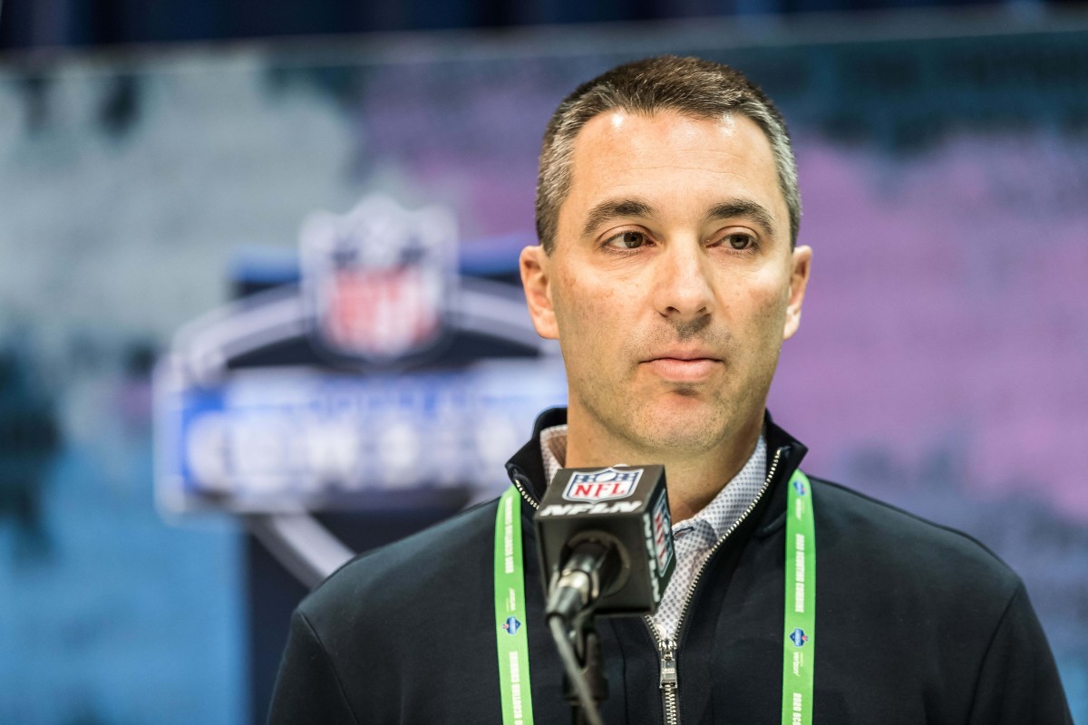 Tom Telesco will bring a fresh set of eyes to the Las Vegas Raiders ...
