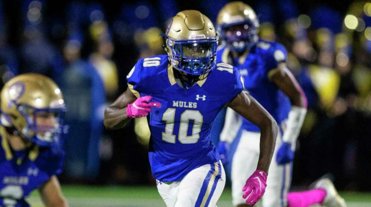 Notre Dame Wide Receiver Offers Have Dynamic Skills - Sports ...