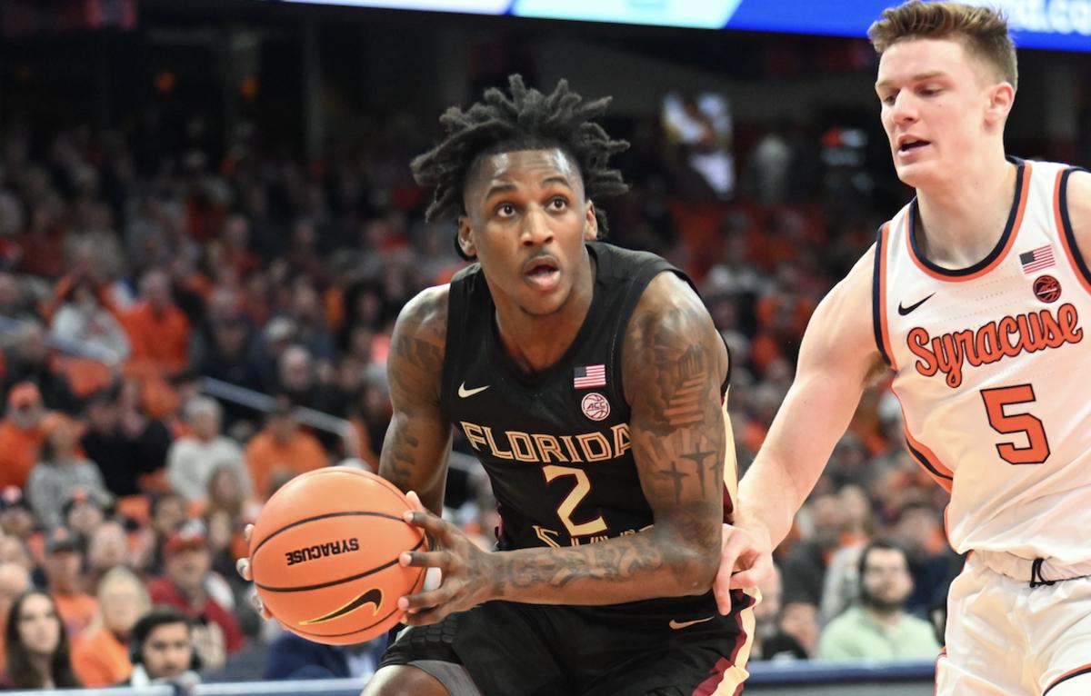 RECAP: FSU Basketball Picks Up Big Win On the Road at Syracuse - Sports ...