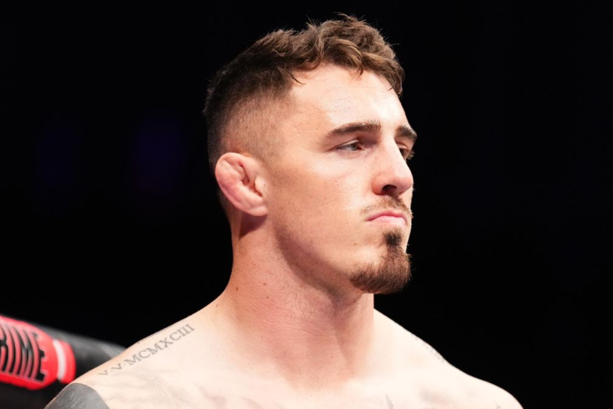 UFC 300: Major Heavyweight Title Fight Falls Through, Says Tom Aspinall ...