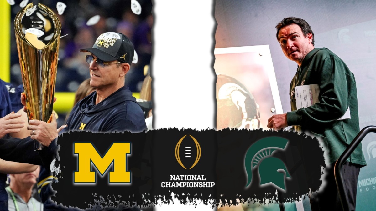 Michigan Football's National Championship Blueprint Provides Hope For ...