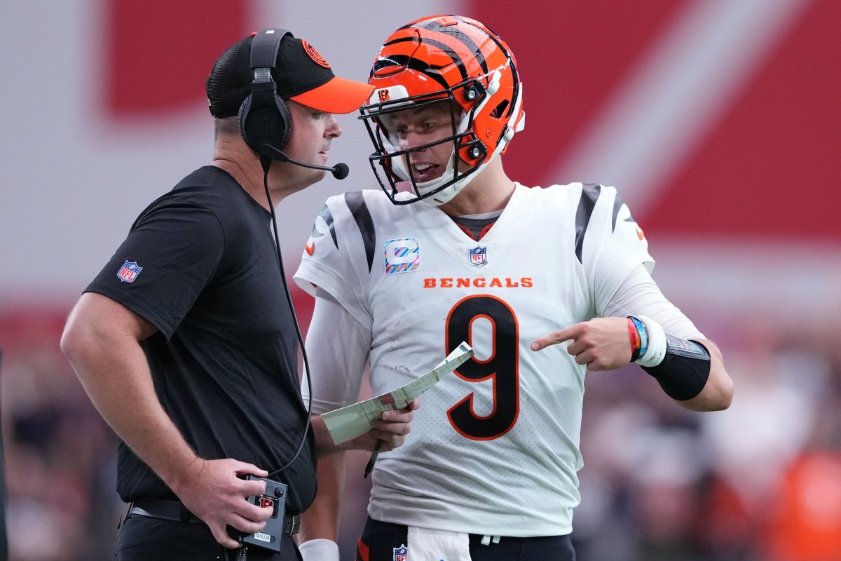 Cincinnati Bengals Hiring Dan Pitcher as New OC: Will Zac Taylor ...