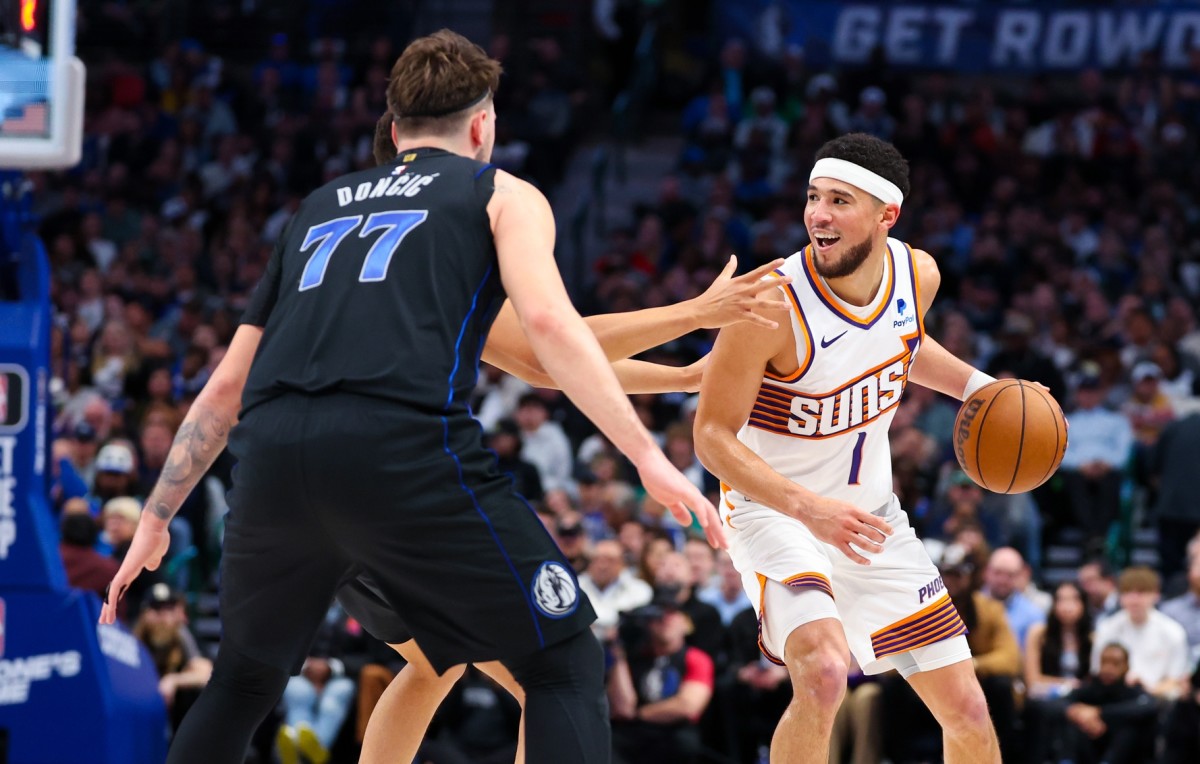 Luka Doncic Reveals Dallas Mavericks Need To Improve Physicality On Defense After 3rd Straight ...