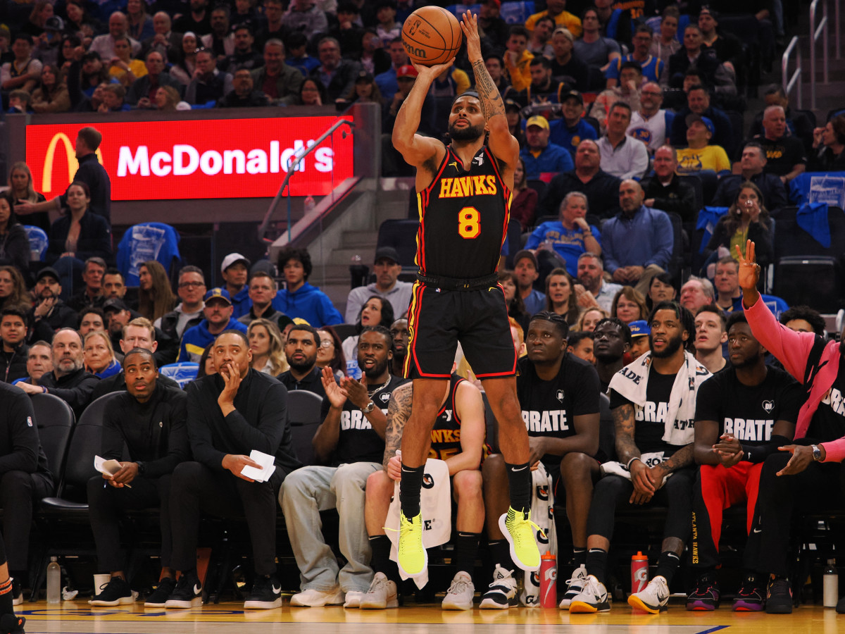 Former Hawks Guard Patty Mills Signing With Eastern Conference ...