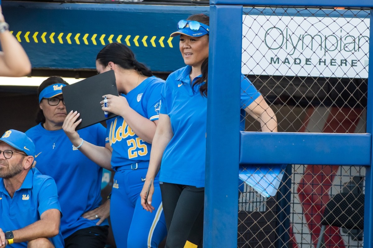 UCLA Softball: Bruins Land High in Preseason AP Ranking - Sports ...