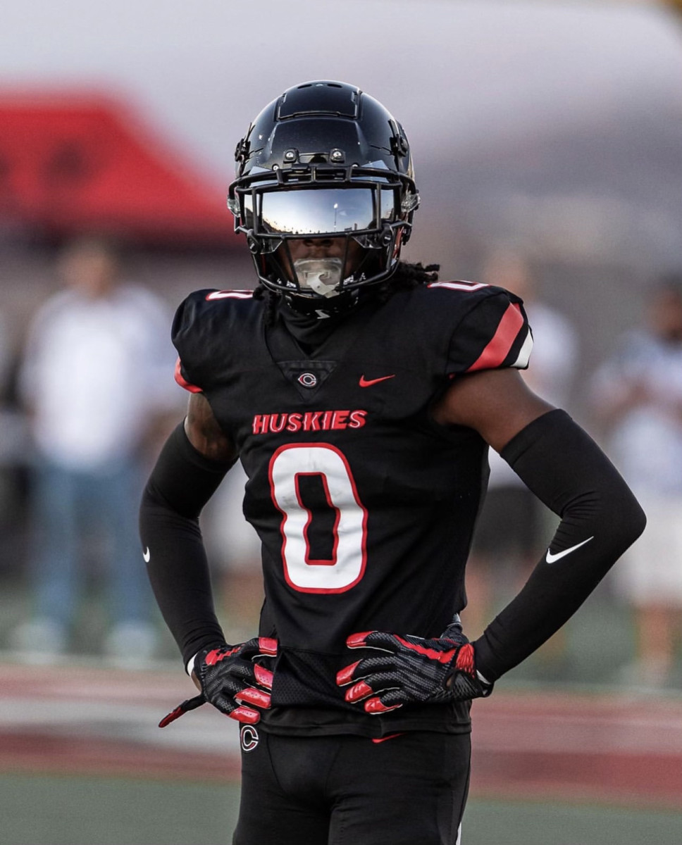 Oregon Recruiting: 2025 CB LaRue Zamorano Set for Return Visit to rego ...