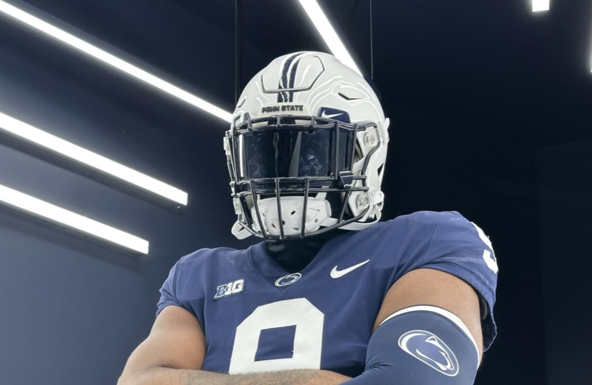 Trent Wilson Breaks Top College Options, Including Tennessee Football ...