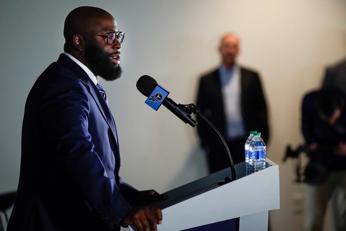 My Two Cents: Titans Boss Ran Carthon Got His Man in Brian Callahan ...