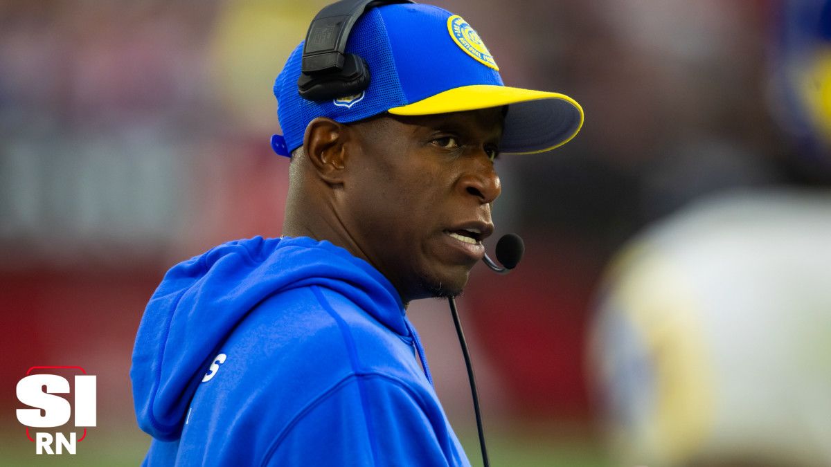 Falcons Hire Raheem Morris as Next Head Coach - Sports Illustrated