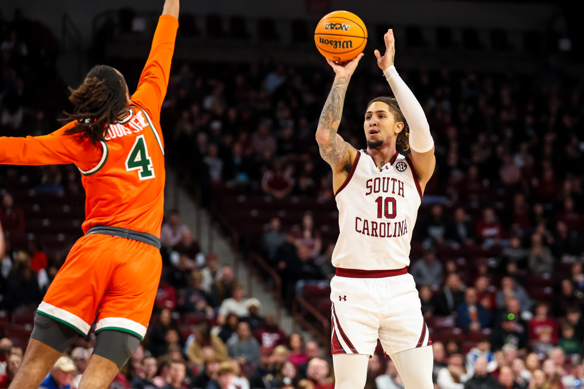 Lamont Paris Gives An Injury Update On Myles Stute - Sports Illustrated ...