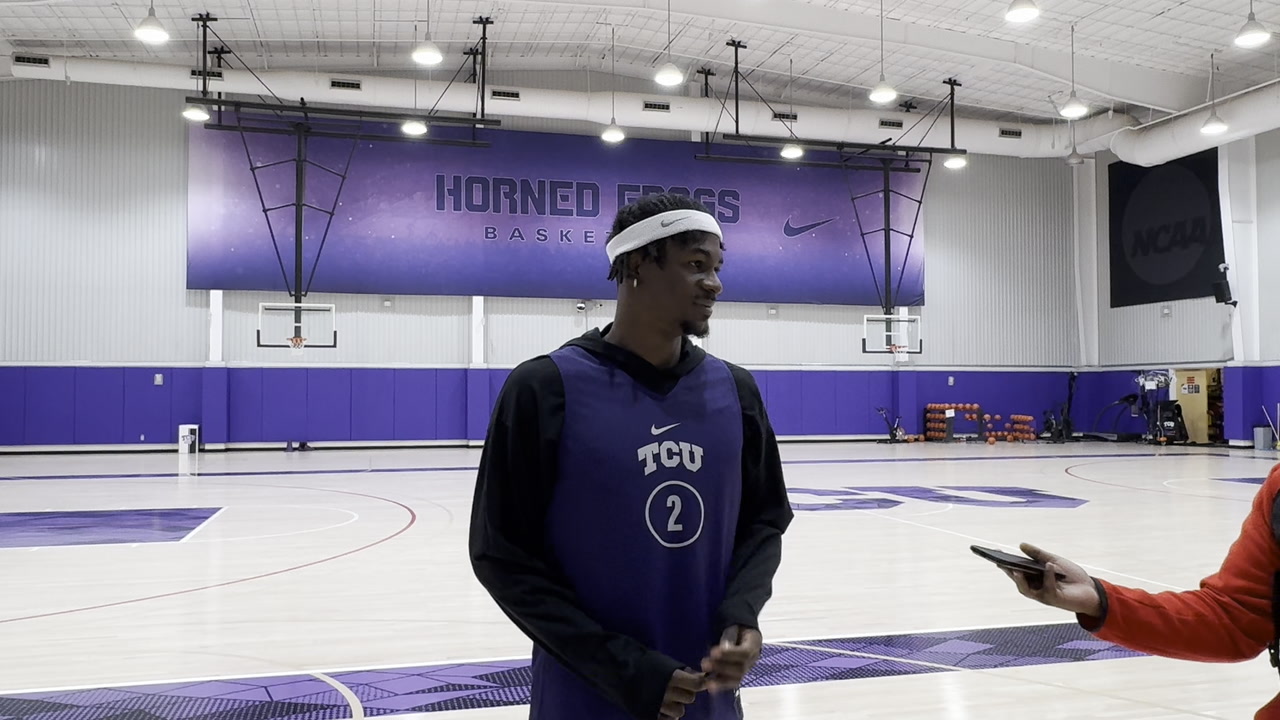 WATCH! Emanuel Miller Talks Matchup with Baylor - Sports Illustrated ...