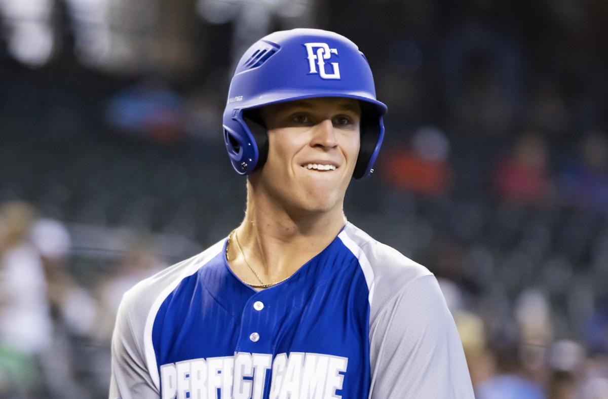 Twins' super prospect Walker Jenkins rises in MLB Pipeline's outfielder ...