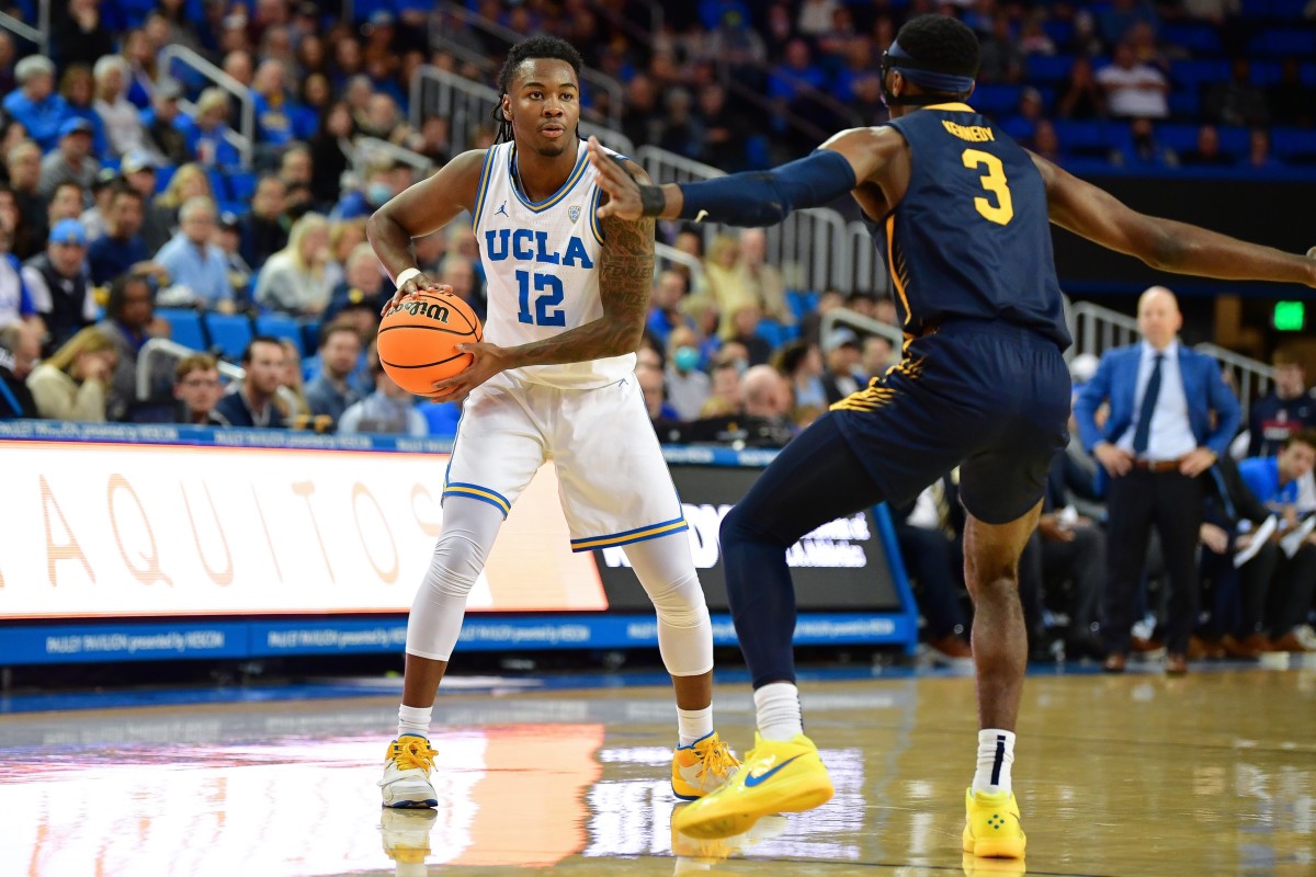 UCLA Basketball: Sebastian Mack Tries To Contextualize Come-From-Ahead ...