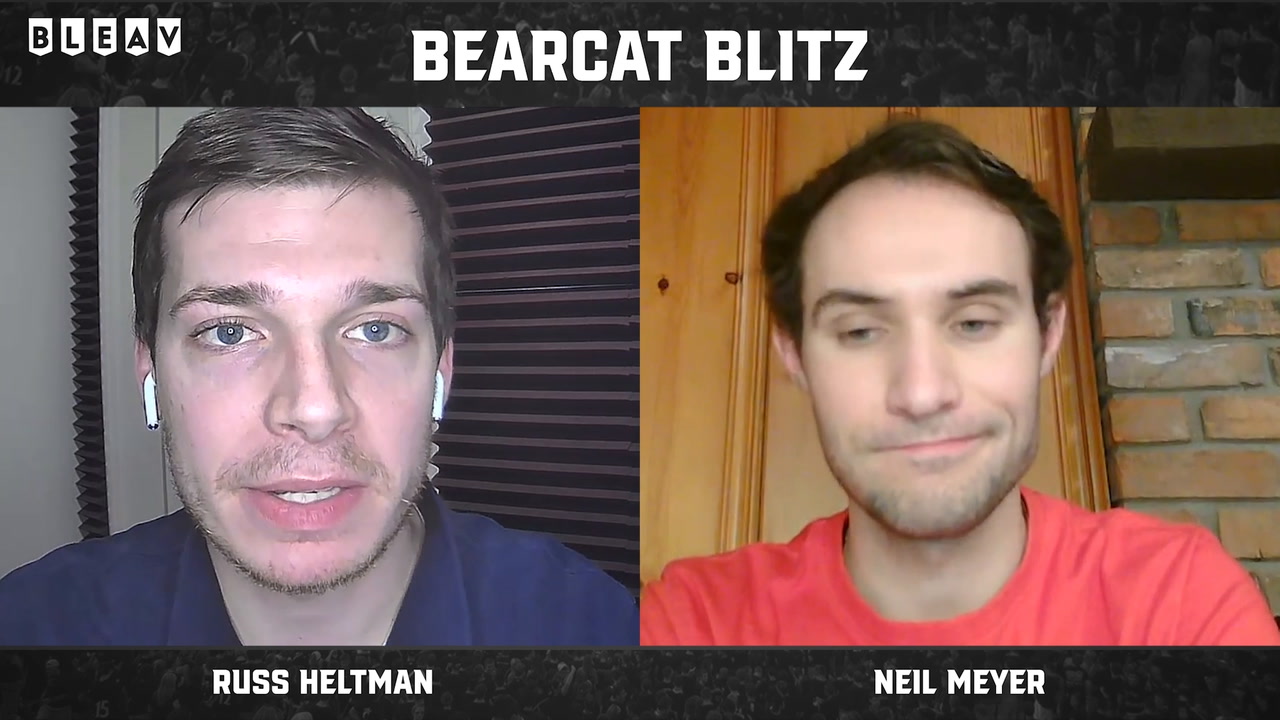 Bearcat Blitz: Cincinnati Falls 74-69 to Kansas - All Bearcats