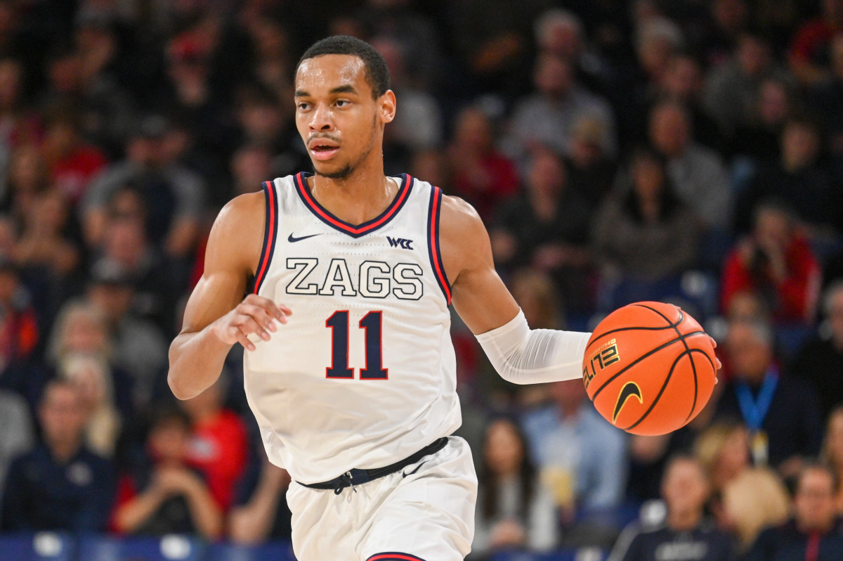 Gonzaga Bulldogs 82, Pacific Tigers 73: Live score recap, highlights ...