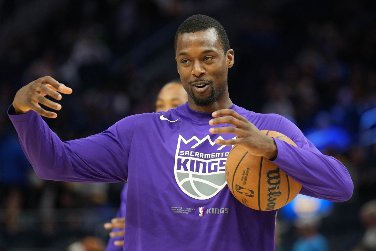 Harrison Barnes' Honest Statement After Career Night vs. Warriors ...