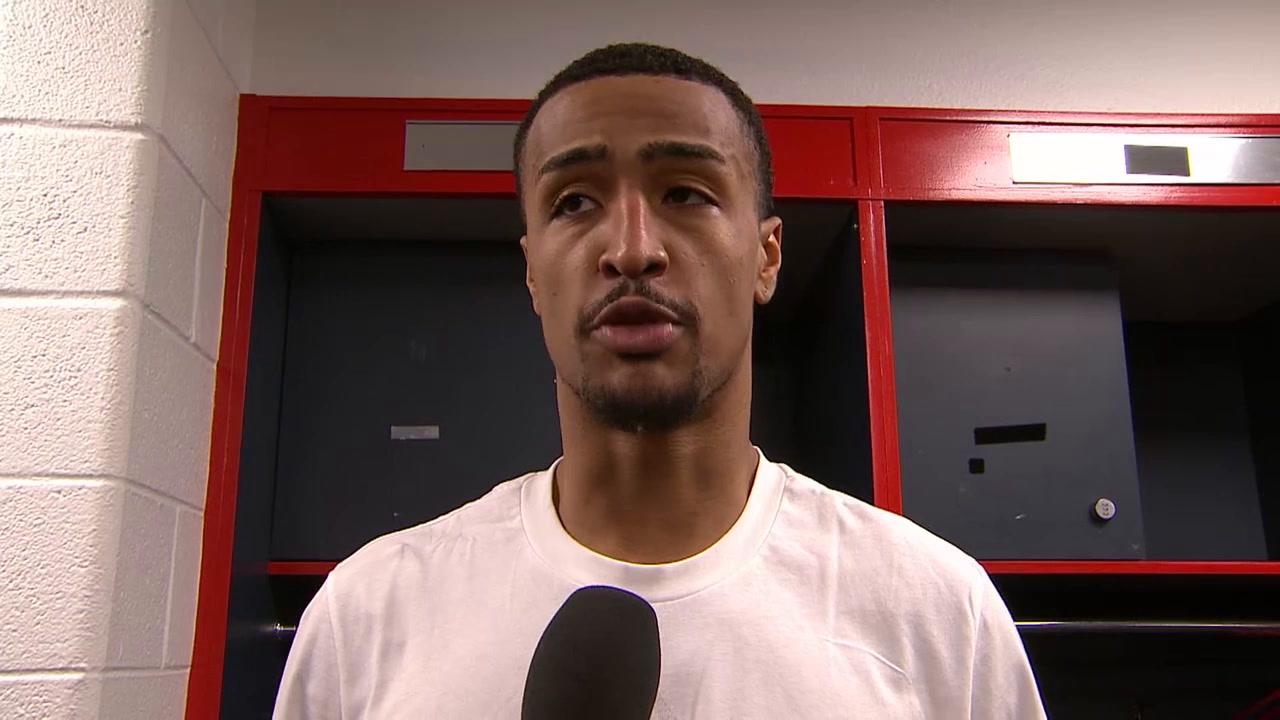 John Collins vs. Wizards: 'I Wanted to Impose My Will' - Inside the Jazz