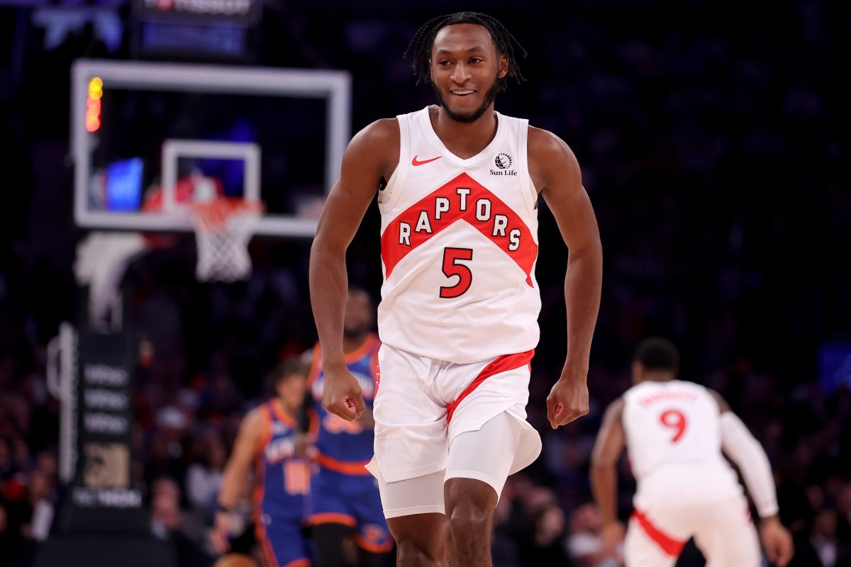 Raptors Coach Fooled Team With Surprising Trivia Question - Sports ...