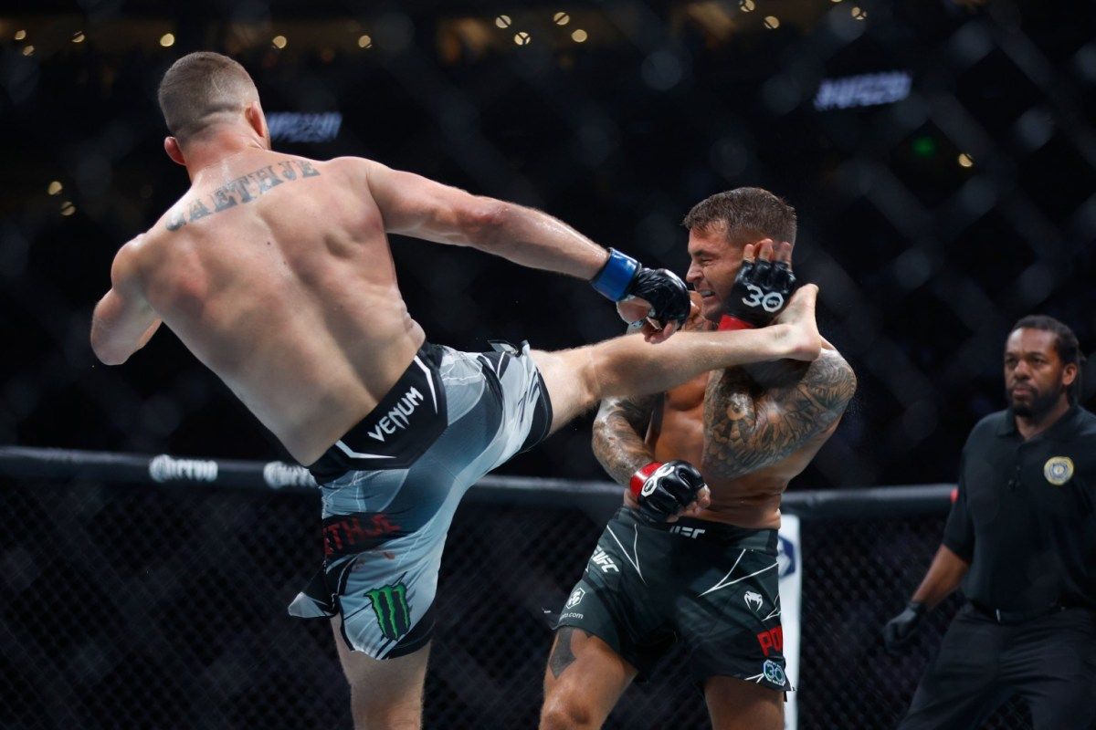 UFC 300: Max Holloway Dismisses "Naysayers" Before Justin Gaethje Title ...
