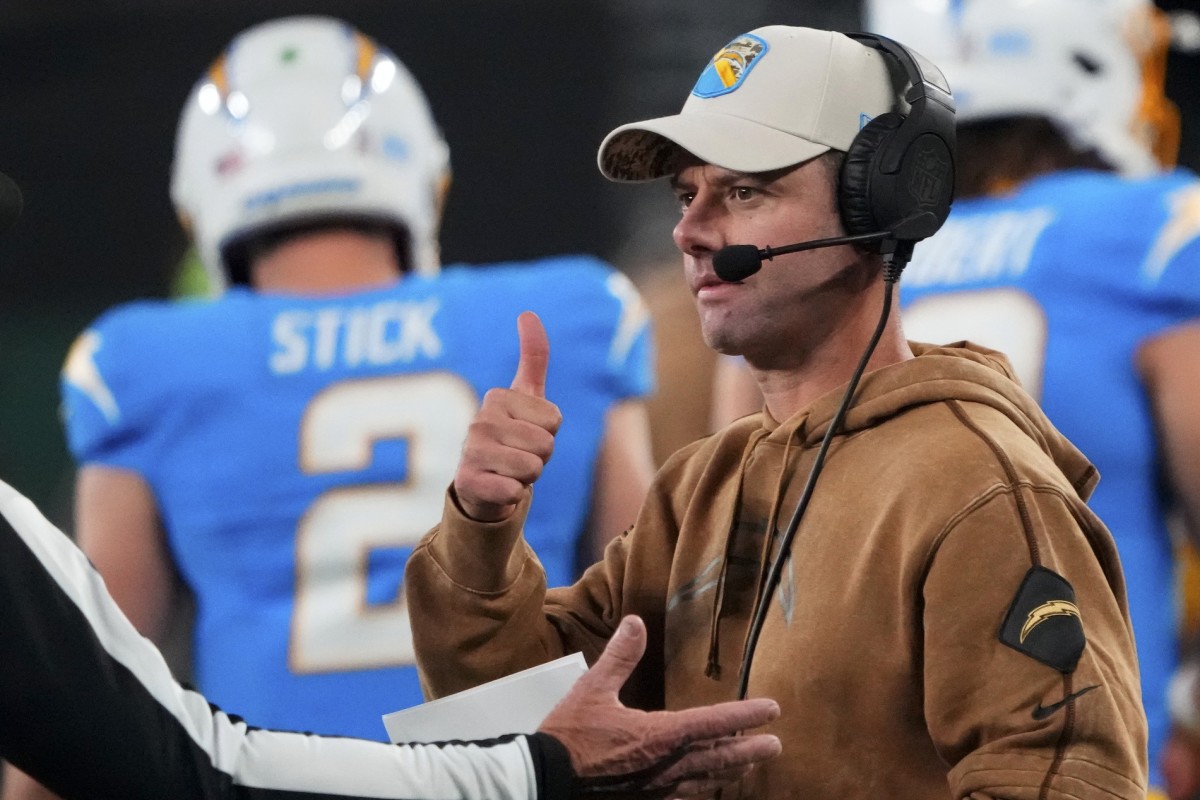 After Being Fired by Chargers, Brandon Staley Lands Three DC Interviews ...