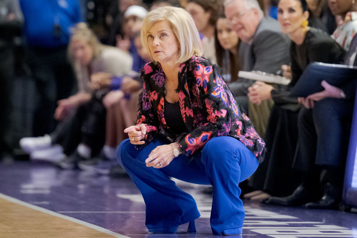 What She Said: Kim Mulkey Discusses Victory Over Texas A&M - Sports ...