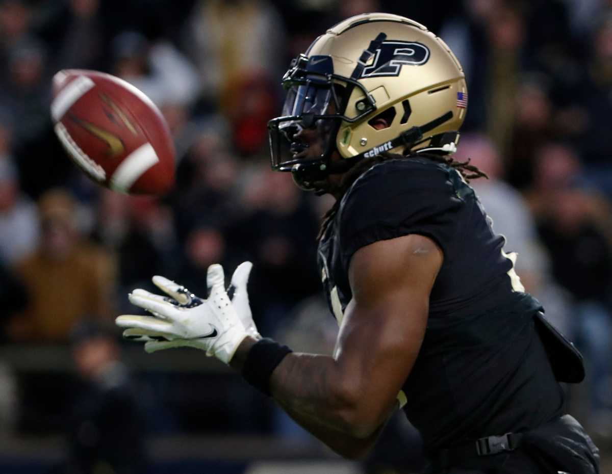 Transfer Talk: What Oklahoma is Getting in WR Deion Burks - Sports ...