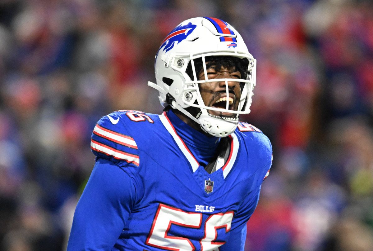 Buffalo Bills Free Agent Leonard Floyd Signing With San Francisco 49ers ...