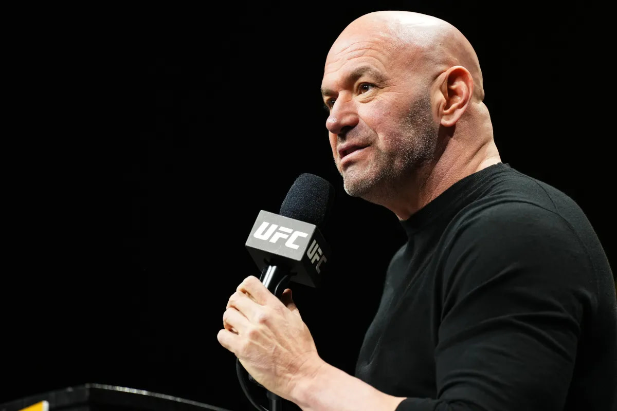 UFC News: Dana White Says UFC Is 'Officially Here' Following Return To ...