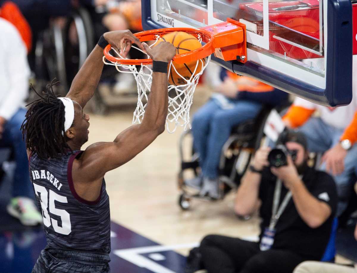 Texas A&M Aggies Men's Basketball vs. Ole Miss Rebels: How to Watch ...