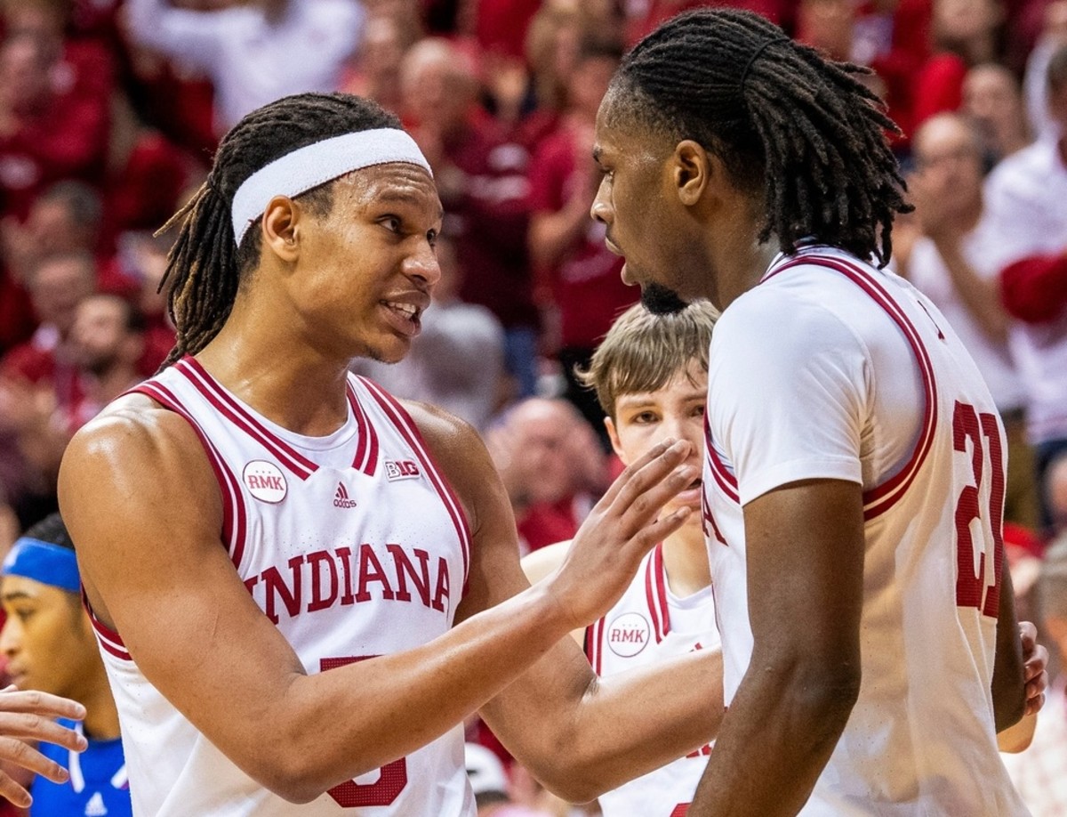 My Two Cents: For Hoosiers to Make Run, Their Stars Need to Align ...