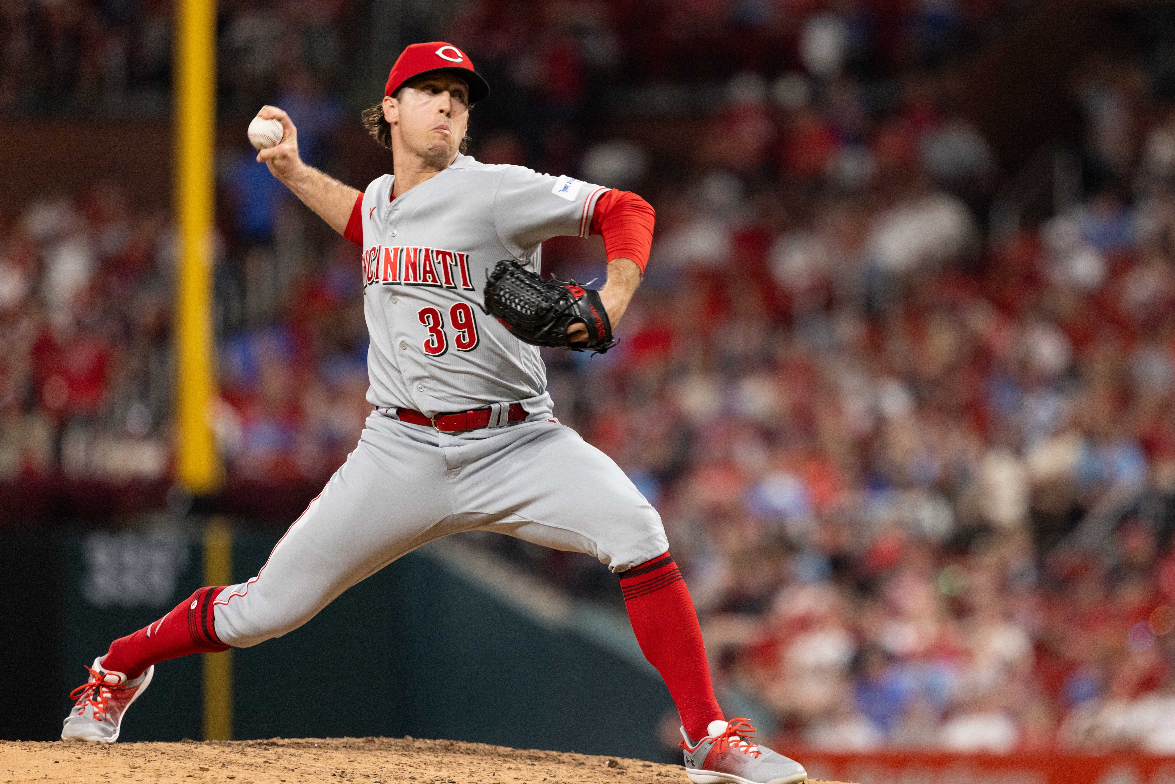 Lucas Sims is the Cincinnati Reds Stabilizing Force in the Bullpen ...