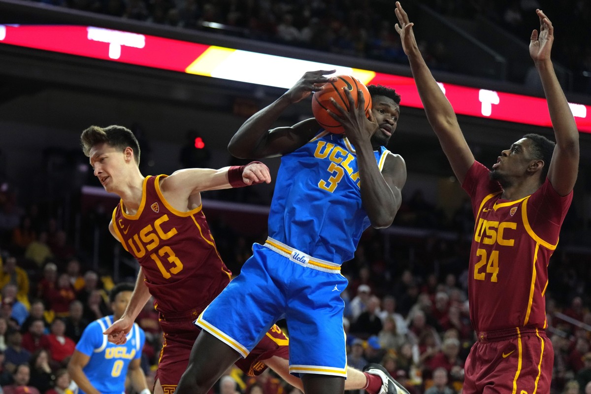 UCLA Basketball Vs USC: Betting Odds, How To Watch, Predictions And ...