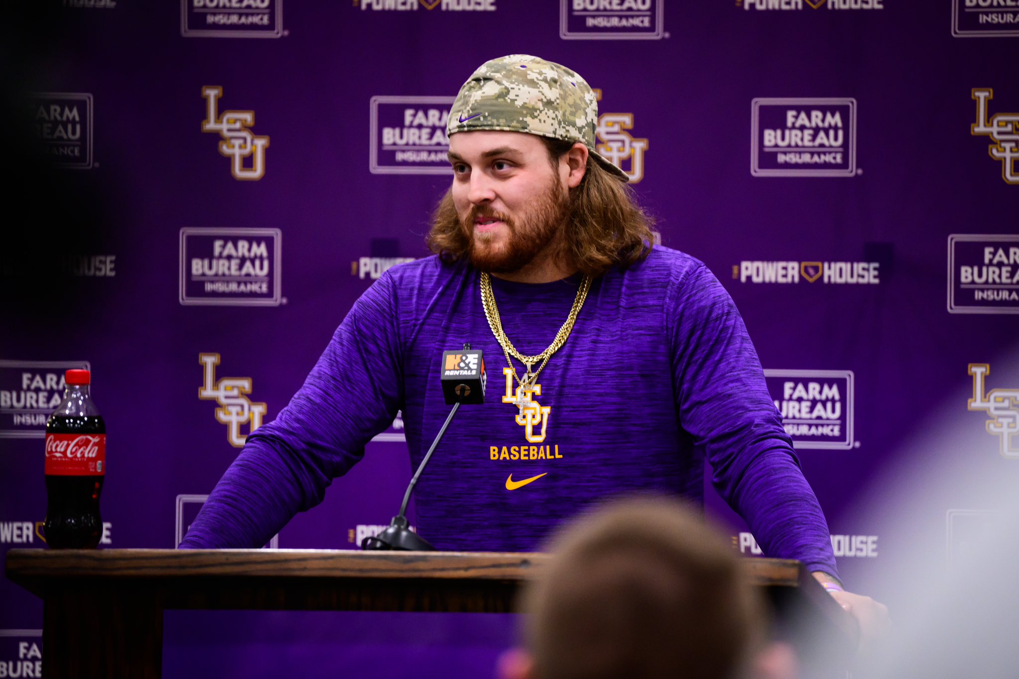 Road to Omaha: The LSU Baseball Opening Weekend Schedule - Sports ...