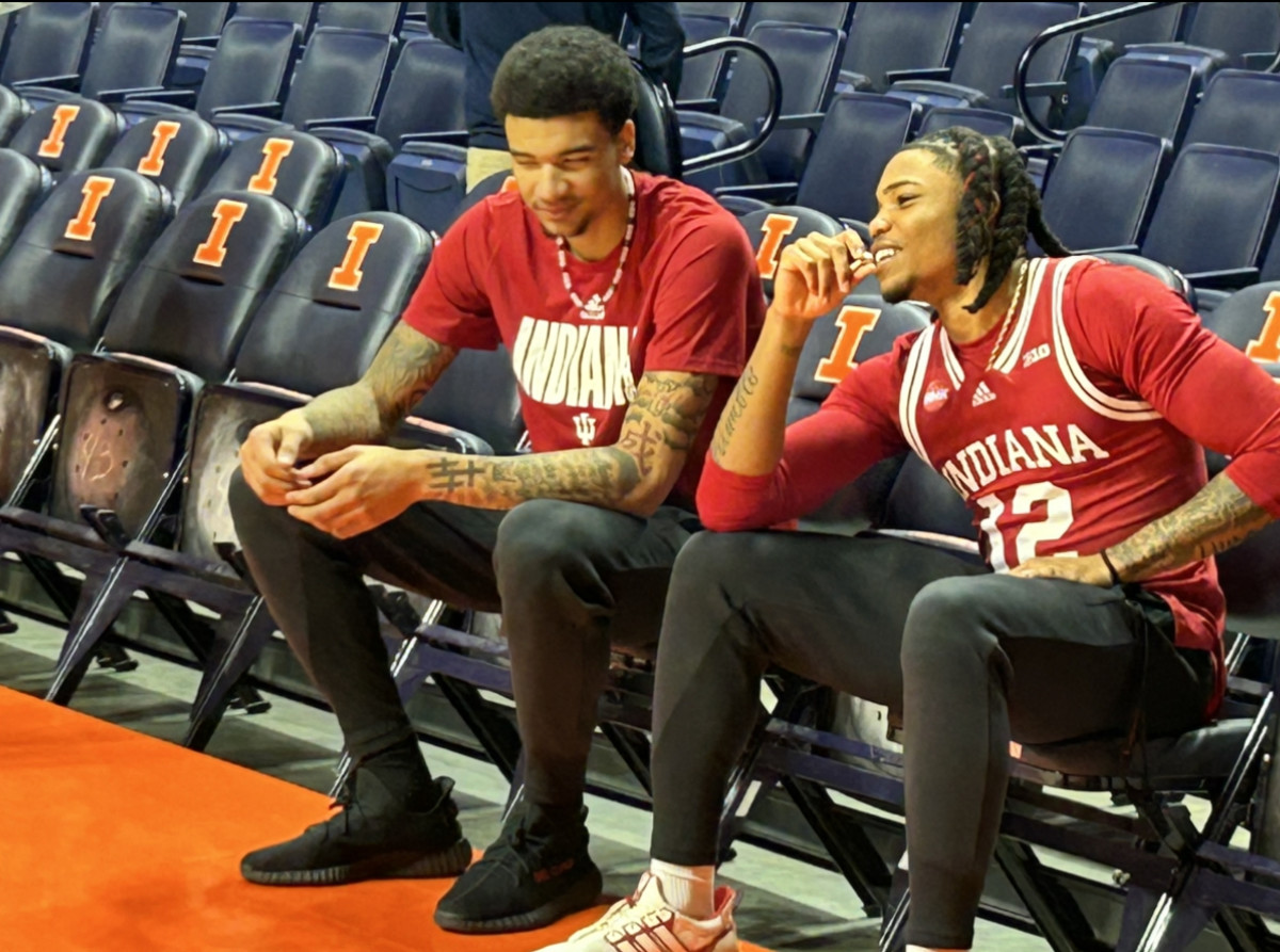 Live Blog: Follow Indiana's Basketball Game Against Illinois in Real ...