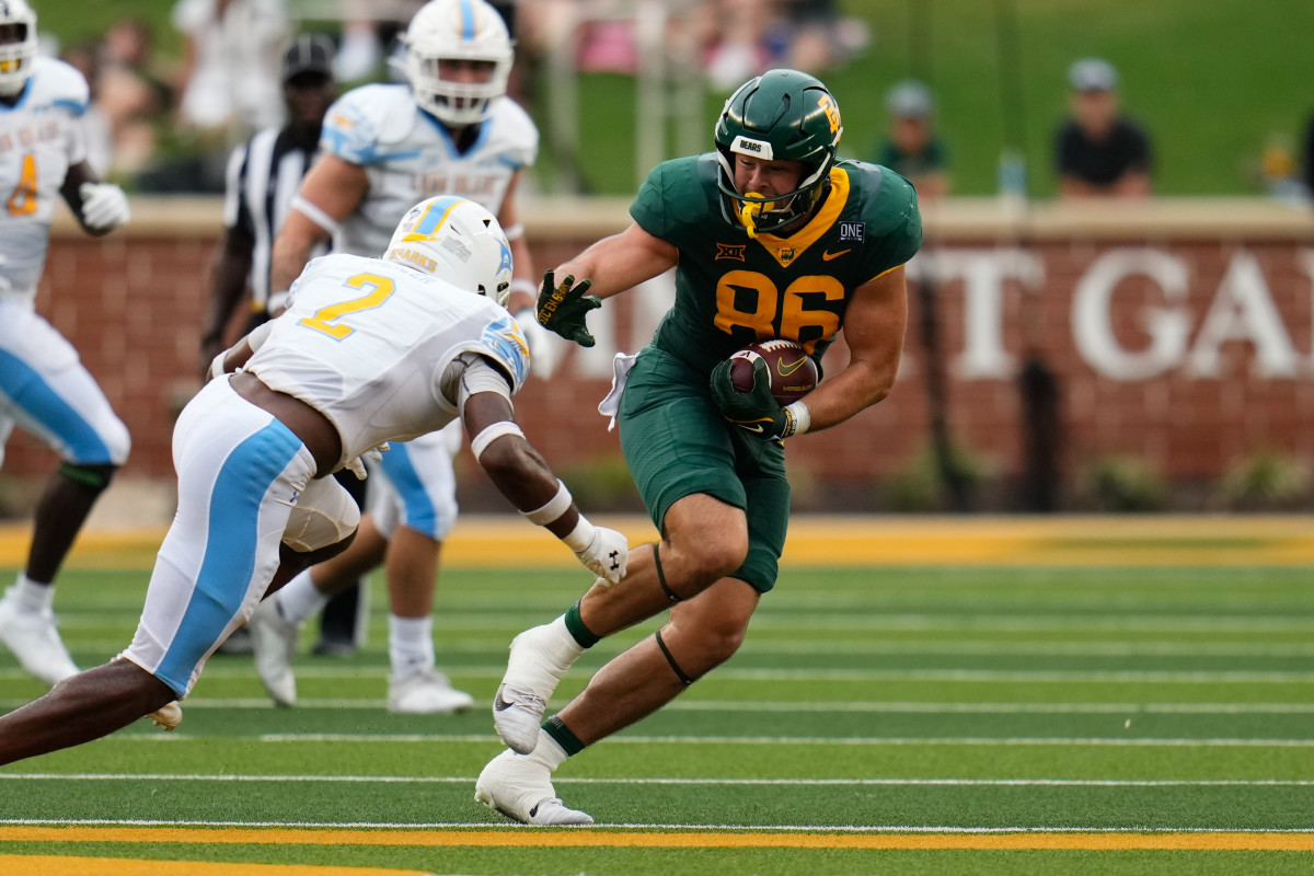 Transfer Talk: What Oklahoma is Getting in TE Jake Roberts - Sports ...