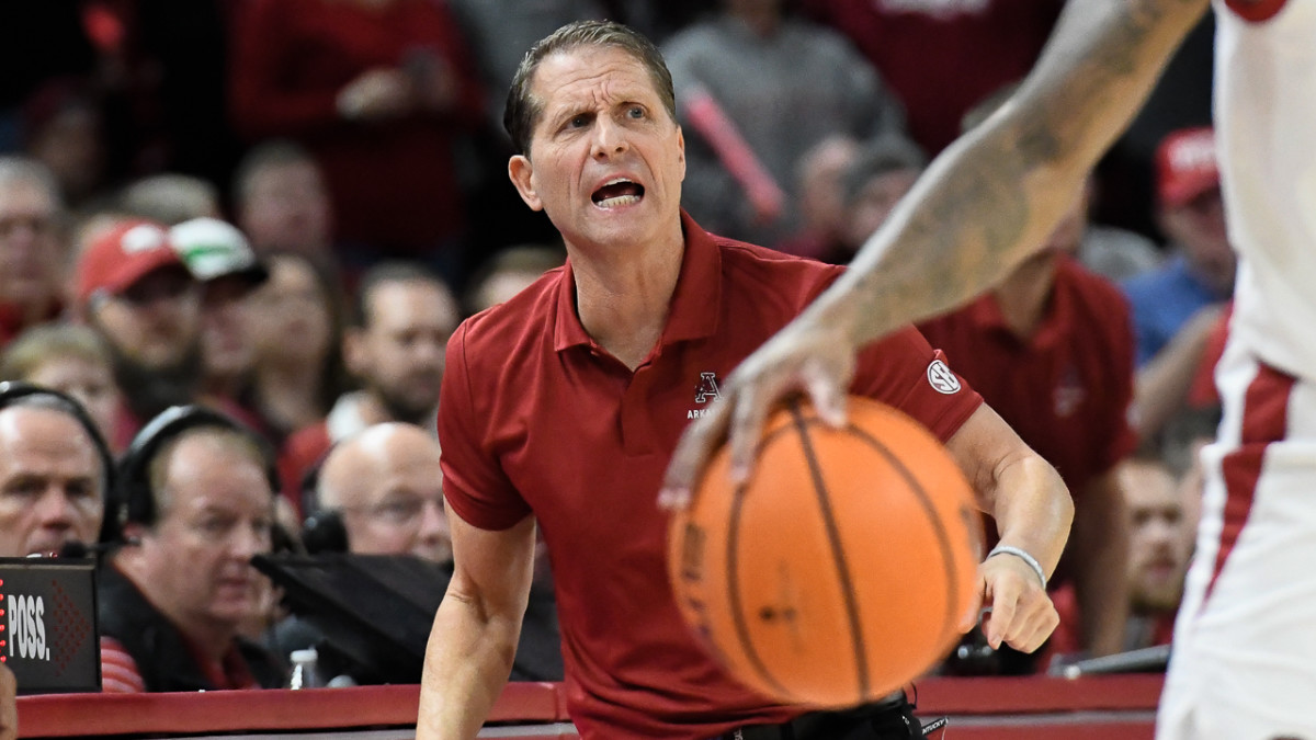 Musselman makes changes to game approach to keep - Sports Illustrated ...