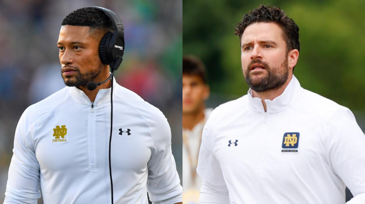 Marcus Freeman, Chad Bowden, Recruiting Staff Have Changed The Game For ...