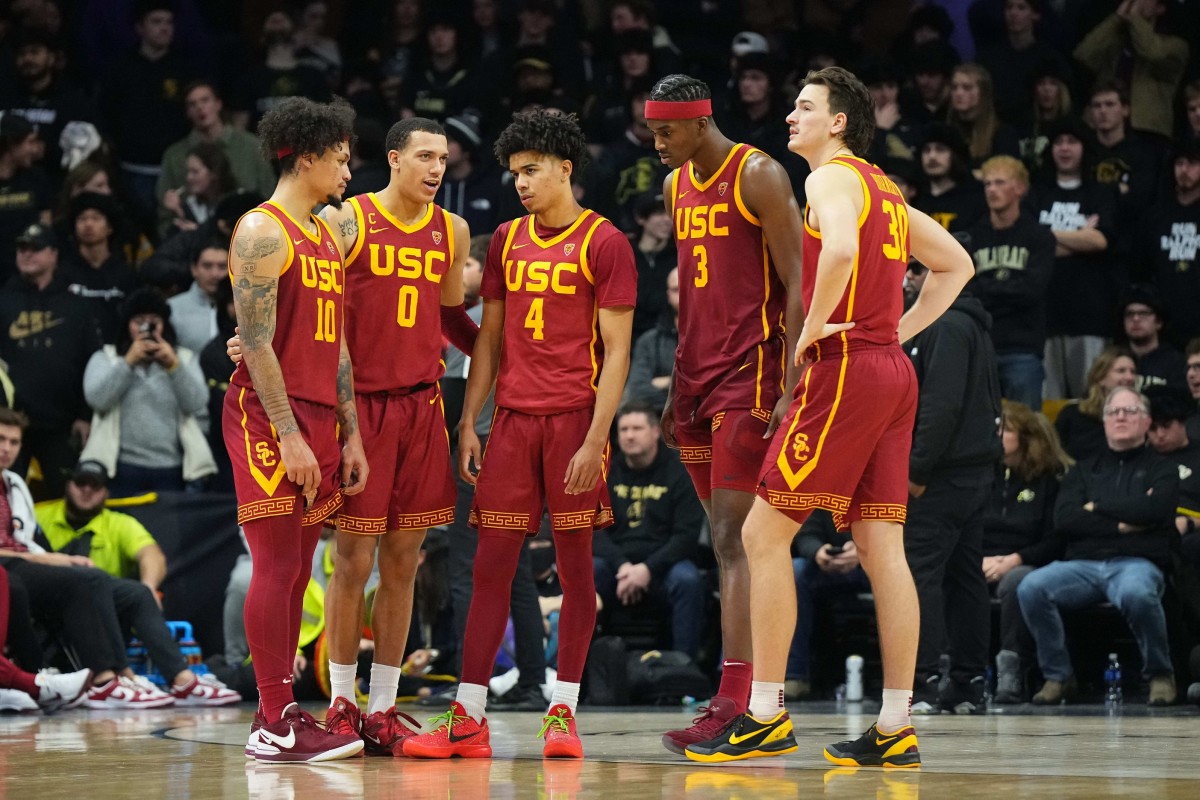 USC Basketball: Timing Revealed For Stanford Matchup - Sports ...
