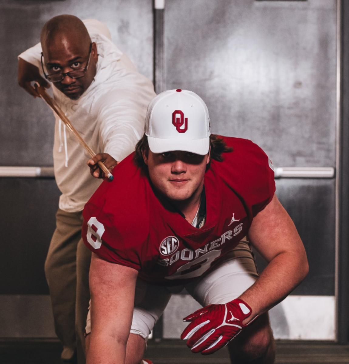 Oklahoma Hosts Elite Junior Day - Sports Illustrated Oklahoma Sooners ...