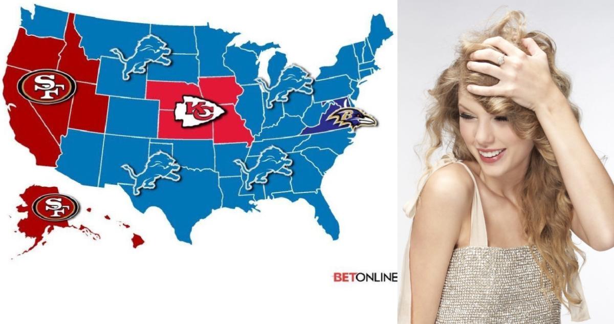 Ravens vs. Kansas City Chiefs (and Taylor Swift?): Why Isn't America ...