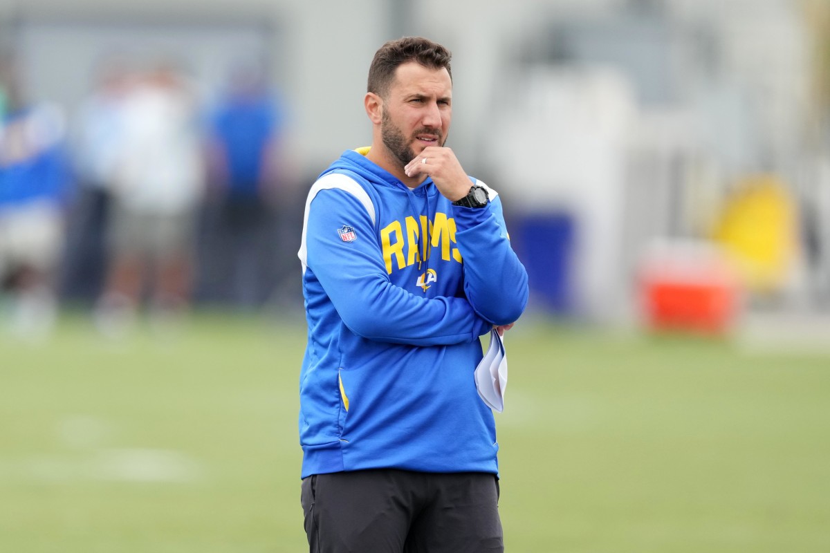 Los Angeles Rams' Nick Caley 'Well-Positioned' to Rejoin New England ...