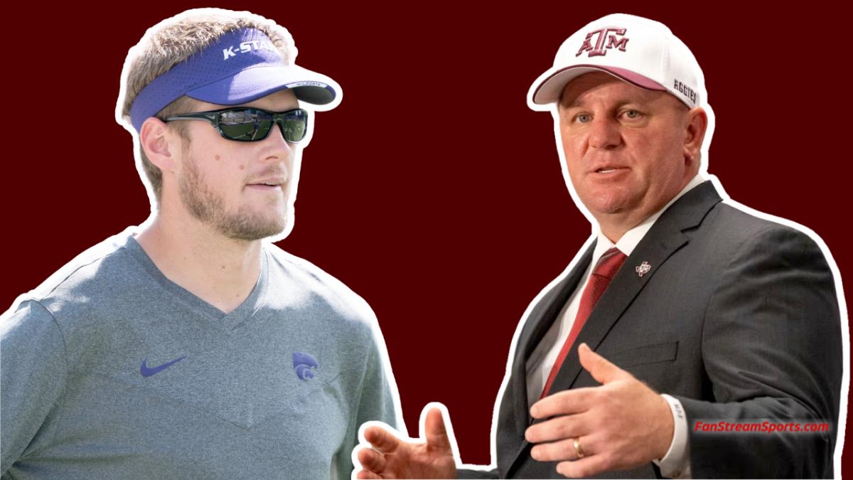 'Blown Away!' Aggies Coach Collin Klein Reveals What Drew Him To Texas ...