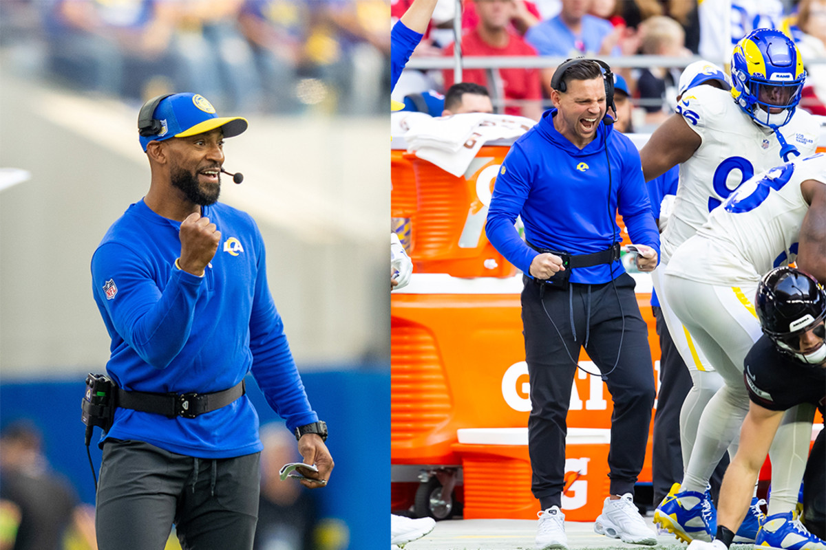 Los Angeles Rams Schedule Interviews With Two Current Assistant Coaches ...